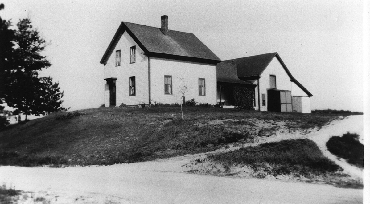 A Look Back at the Fire of 1880 - The Gorham Times
