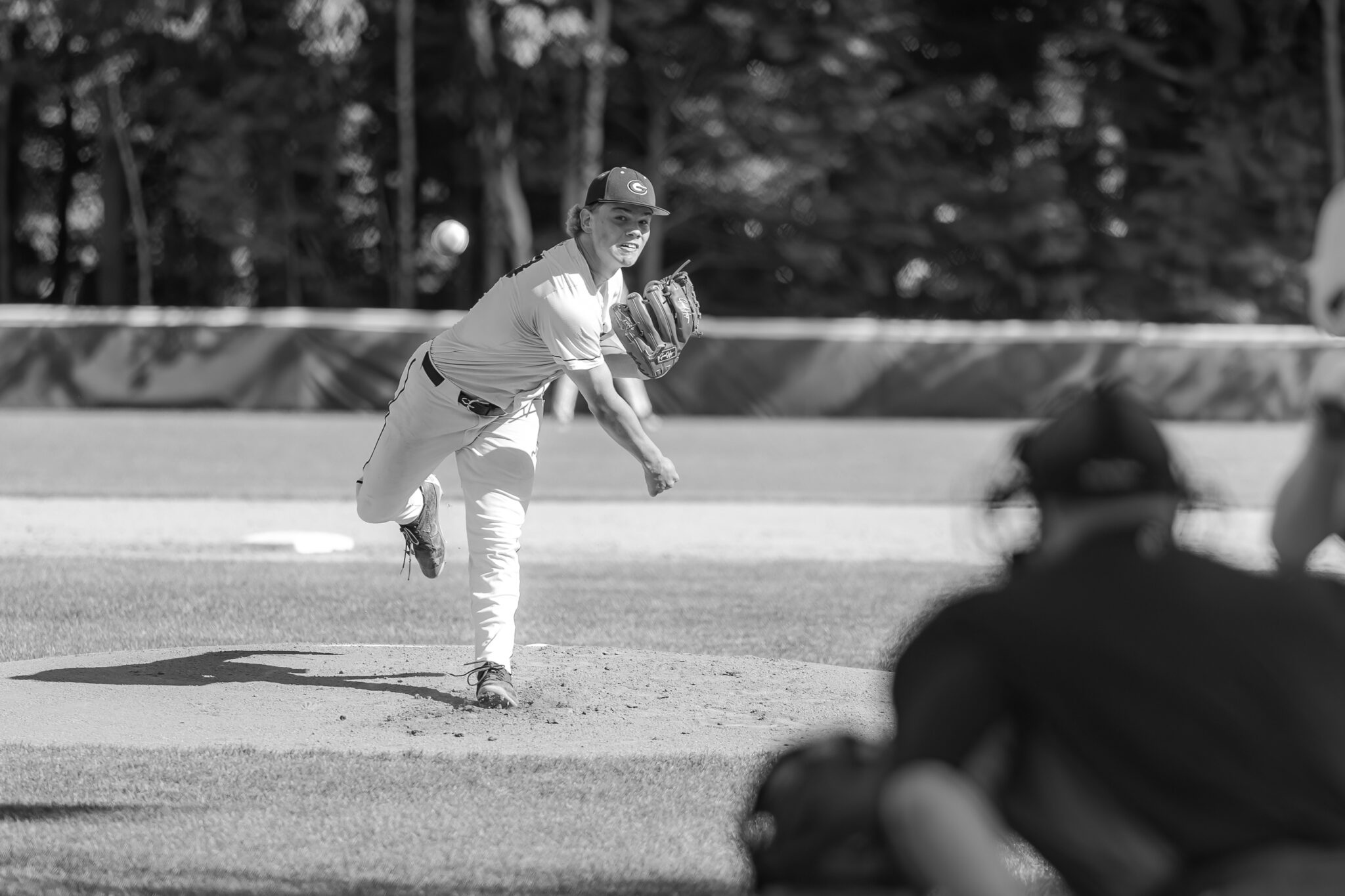 Hunter Finck - Varsity Baseball Gatorade Player of the Year - The ...