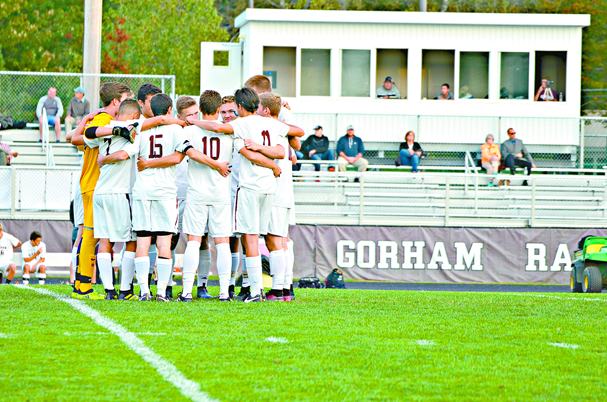 Rams Celebrate Homecoming Week - The Gorham Times