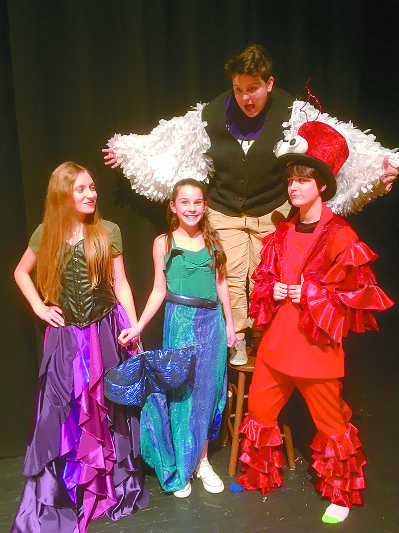 GMS Goes Under the Sea for Production of "The Little Mermaid Jr." - The ...