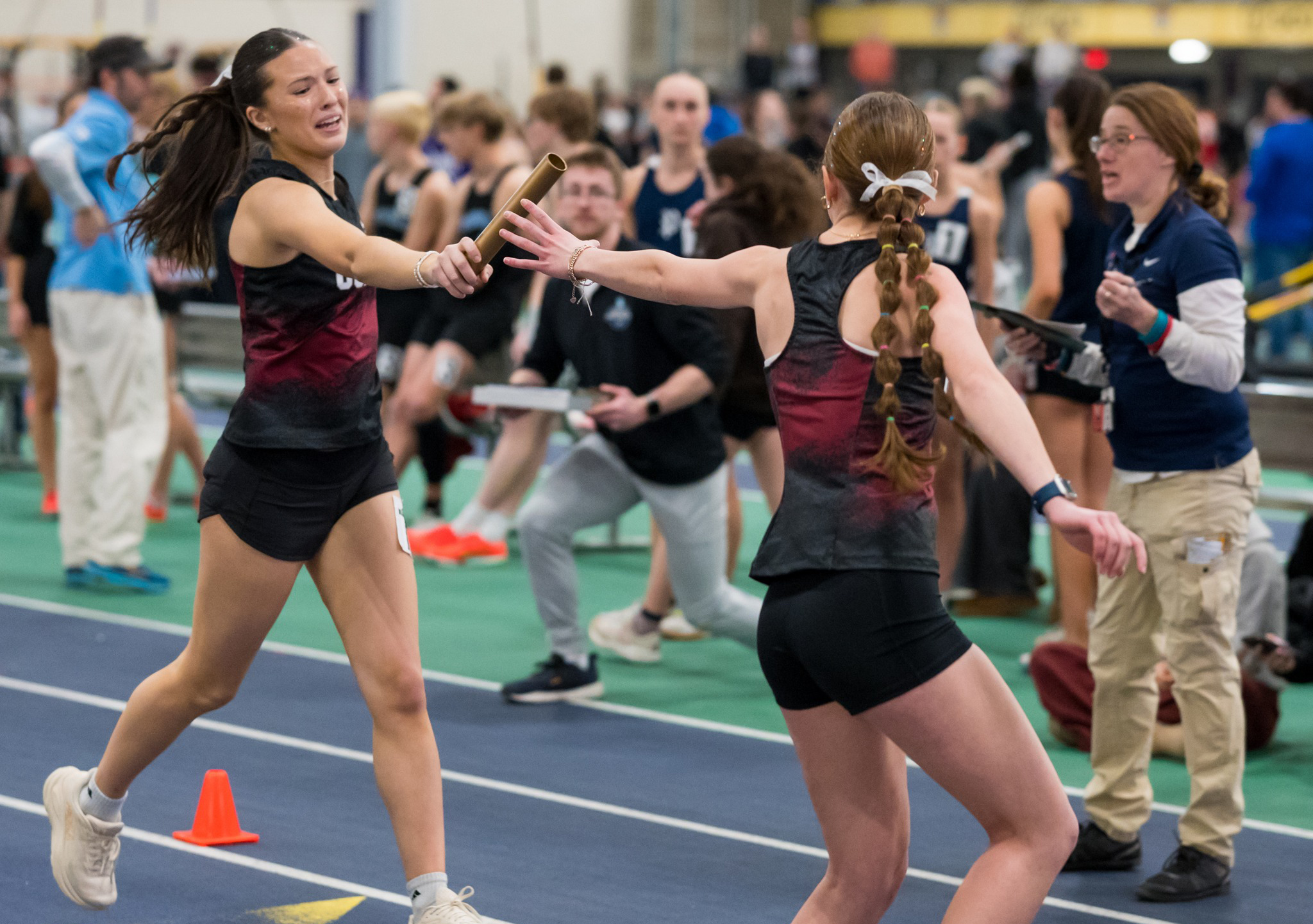 GHS Indoor Track & Field Championships - The Gorham Times