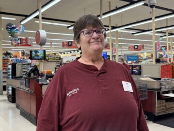 Lisa, 40 Years at Hannaford - The Gorham Times