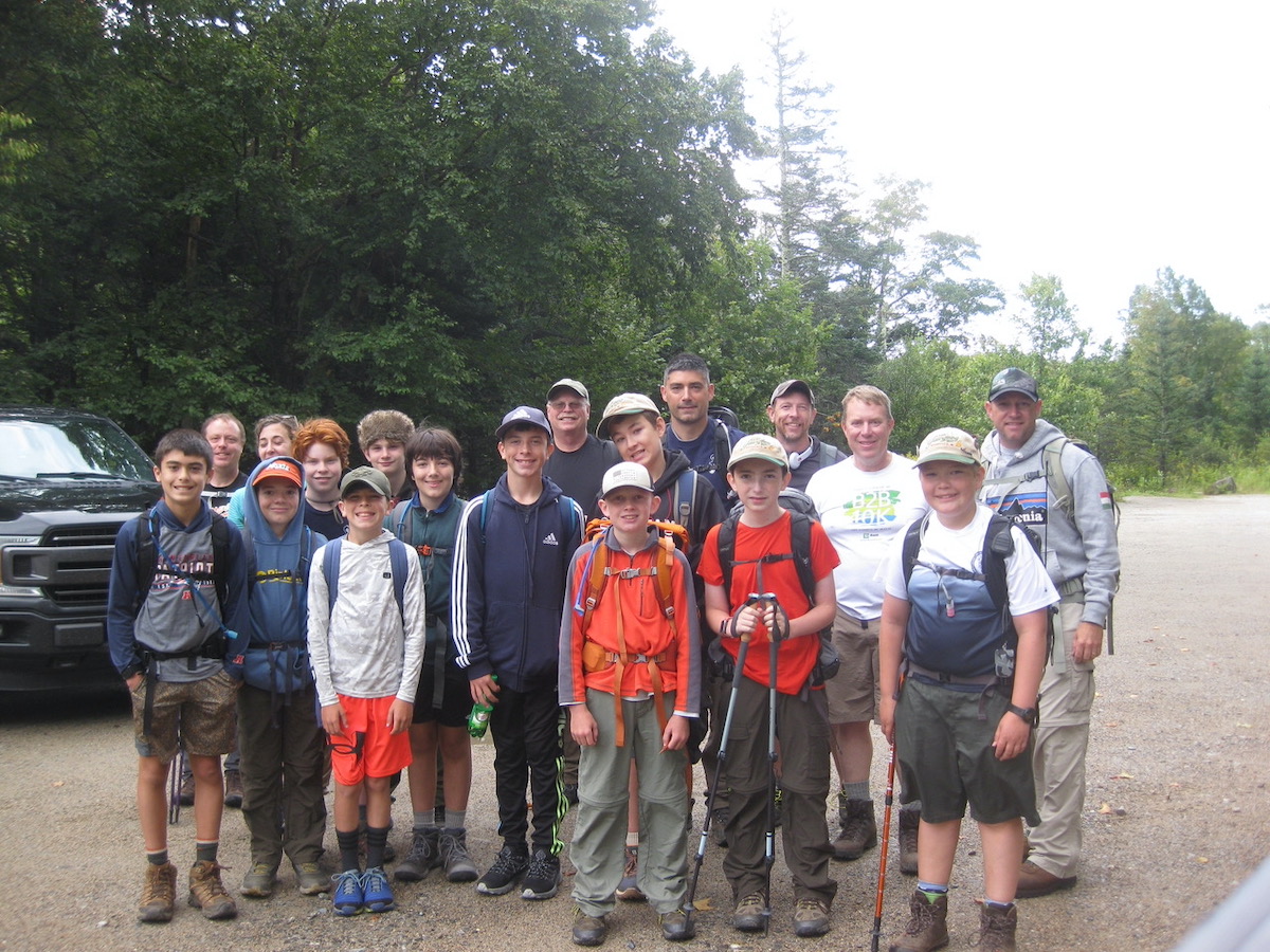 Troop 73 Camping Trip - The Gorham Times