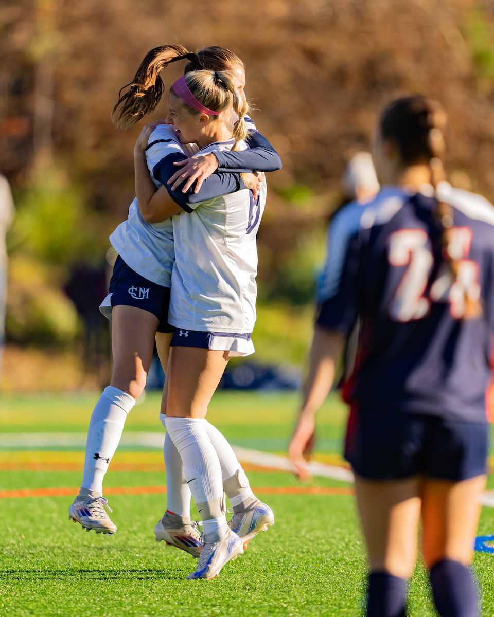 USM Women’s Soccer Team Three-Peat as LEC Champions - The Gorham Times