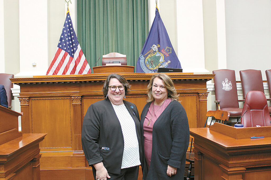 Rep. Mo Terry Elected House Majority Leader - The Gorham Times