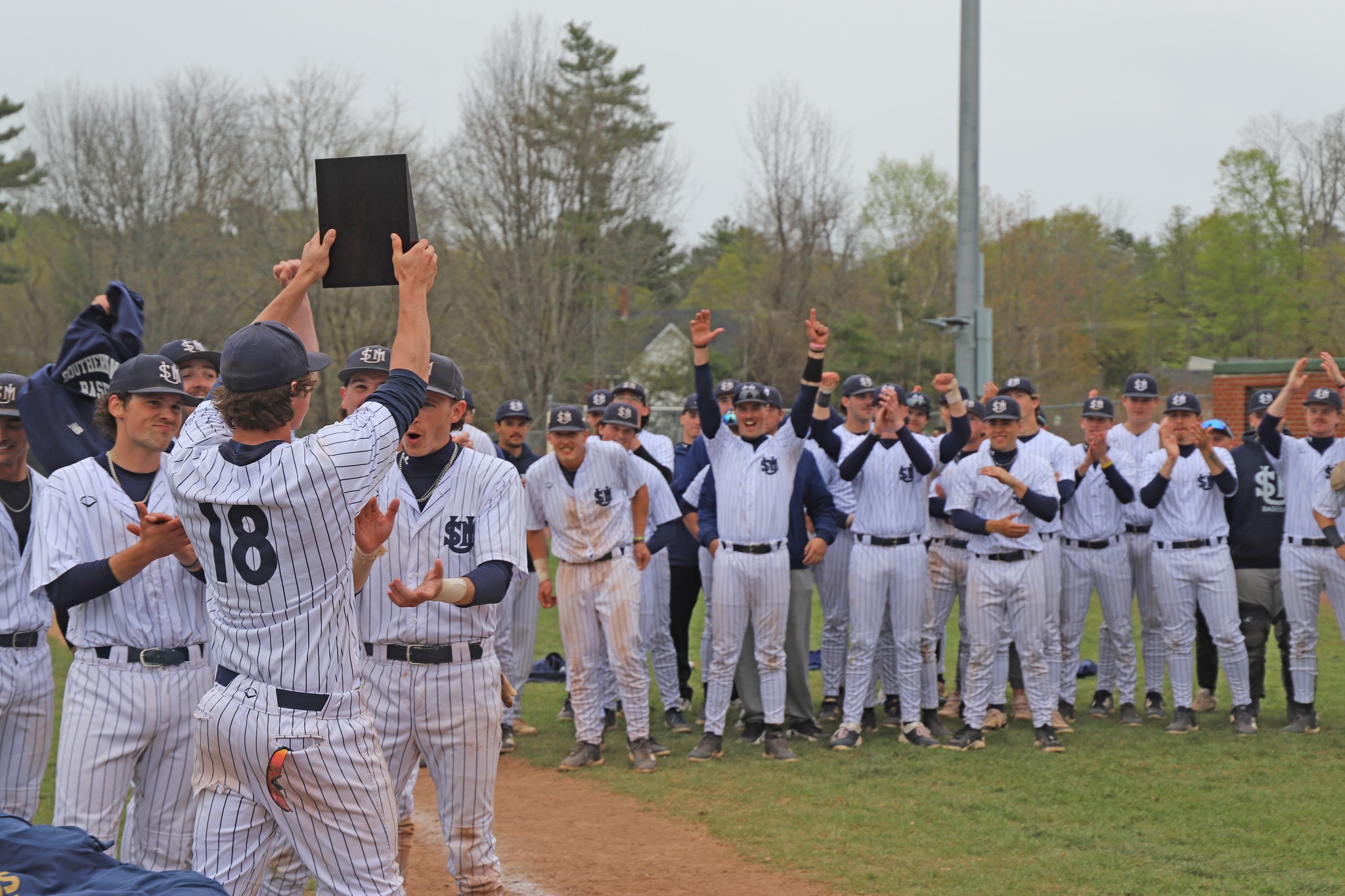 USM Baseball Host NCAA Division III Regional Championship - The Gorham ...