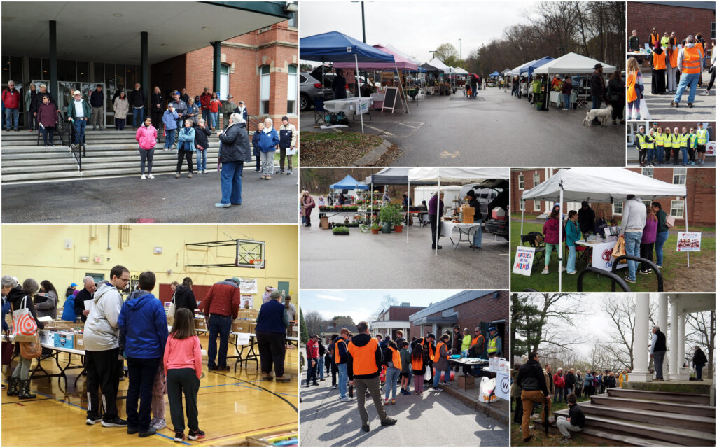 Spring in Gorham - The Gorham Times
