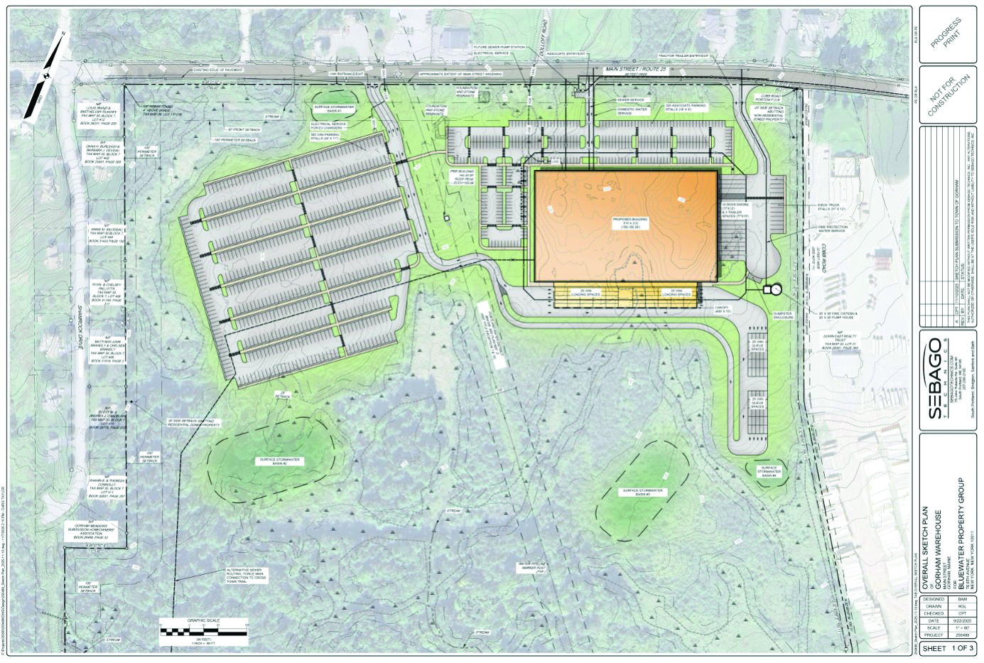 Planning Board’s December Meeting Draws Crowd - The Gorham Times
