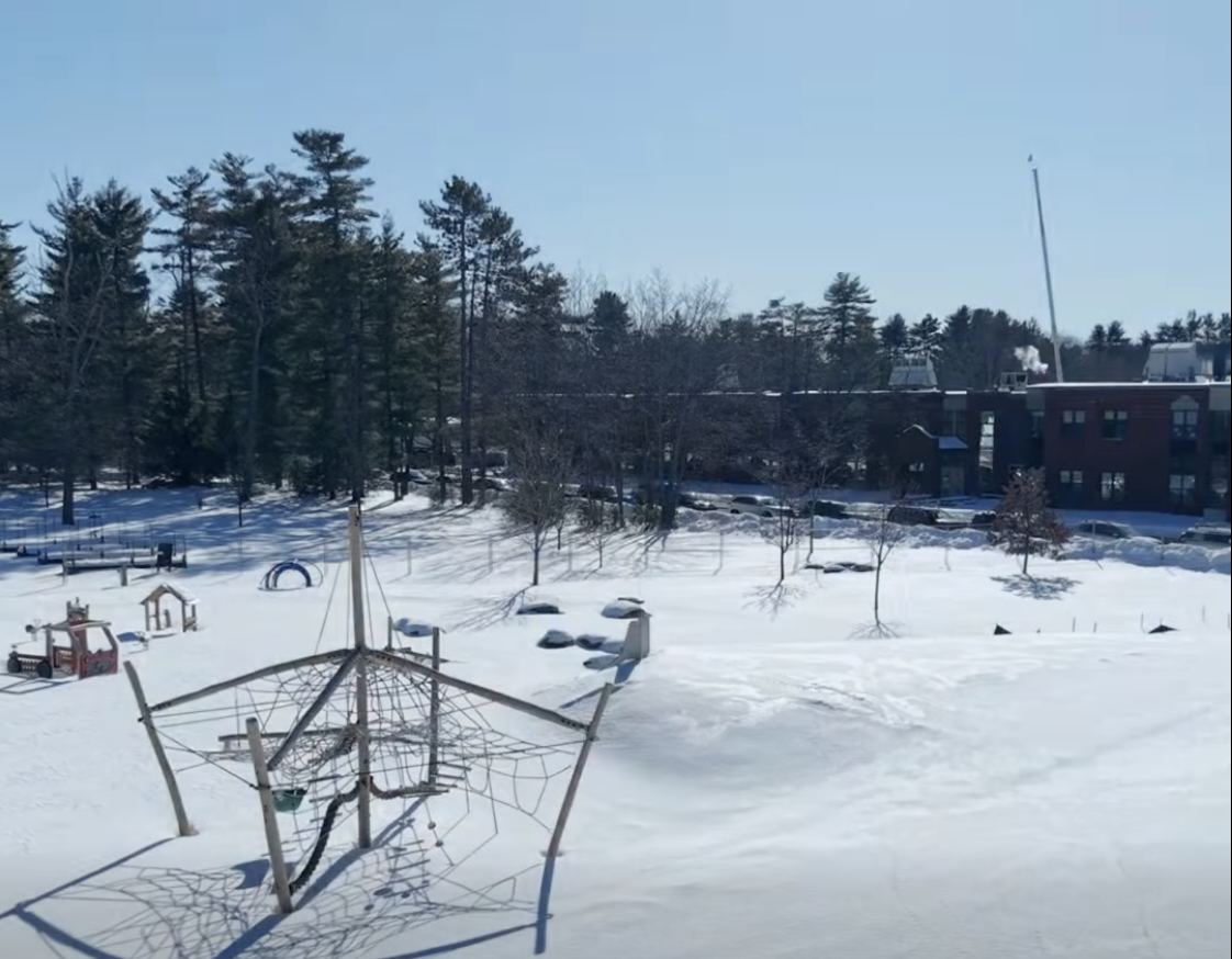 Robie Park Winter Update - The Gorham Times